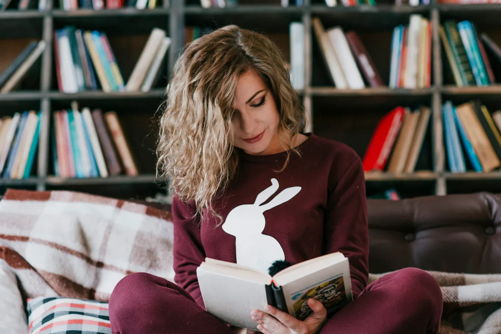 How to Choose the Right Book for Your Mood | Books Turner – Booksturner