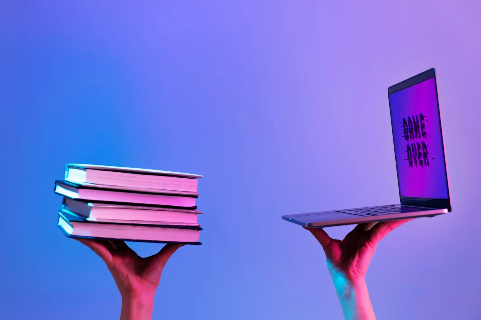 Books vs. Ebooks: Embrace Both for a Rich Reading Experience – Booksturner