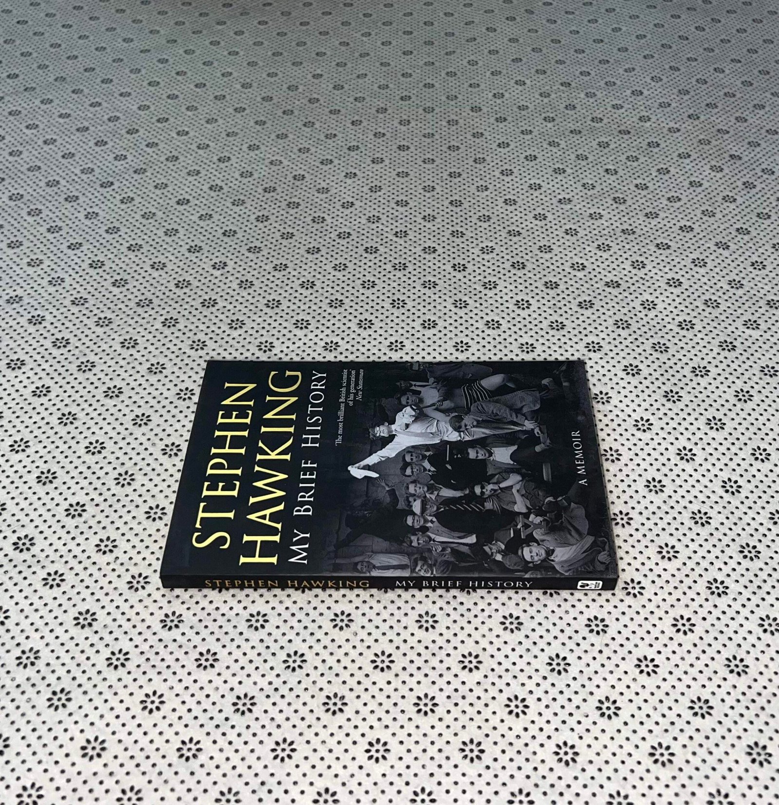 Buy My Brief History By Stephen Hawking | Books Turner Buy My Brief History By Stephen Hawking | Books Turner